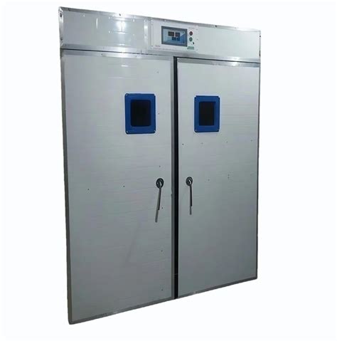 Iot Based 5000 Egg Incubator Semi Automatic At ₹ 275000 In Pune Id 2855465433891