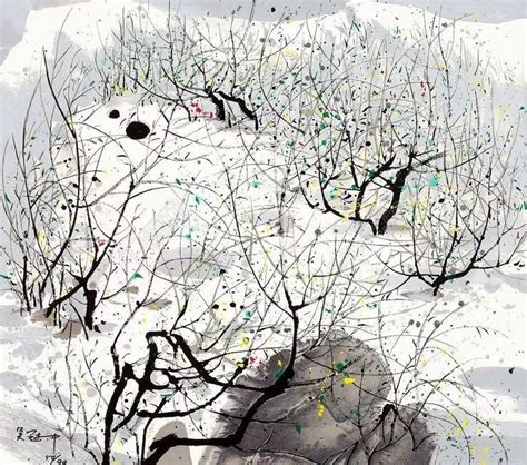 郁达夫江南的冬景 澎湃号湃客 澎湃新闻 The Paper