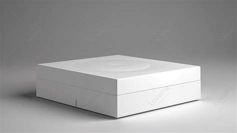 제품 홍보를 위한 3d 모델의 빈 흰색 상자 제품 모델 배경 포장 상자 배경 3d 모델 배경 이미지 Hd 제품 모델 포장 상자 3d 모델 배경 사진 무료 다운로드
