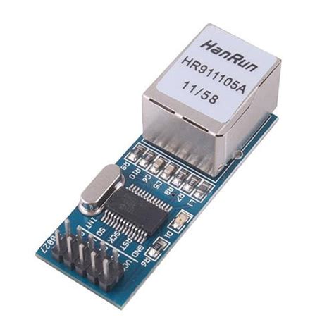 2015 Hot Enc28j60 Ethernet Lan Network Module Schematic For Arduino 51