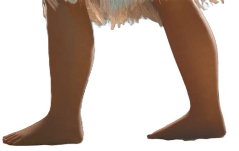 Moanas Feet Render 5 By Chipmunkraccoonoz On Deviantart