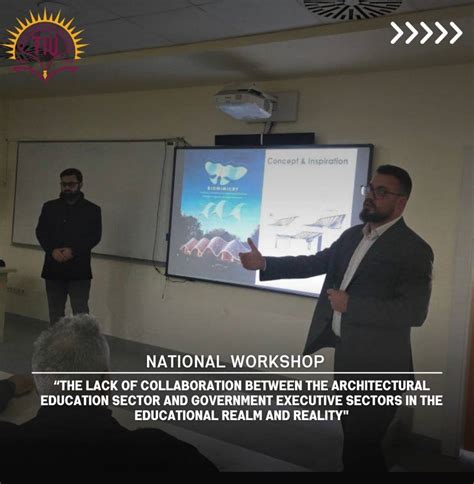 Practical Exercises Architecture Department