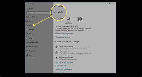 How To Share Wi Fi Network Passwords In Windows 10
