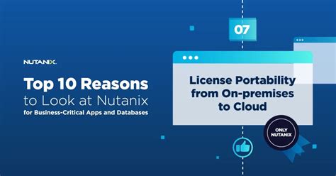 Nutanix Inc On Twitter In This Nutanix Benefits Blog Leecaswell SVP Of Product And