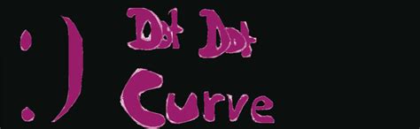 Dot Dot Curve By Mickymouse1996 On Deviantart