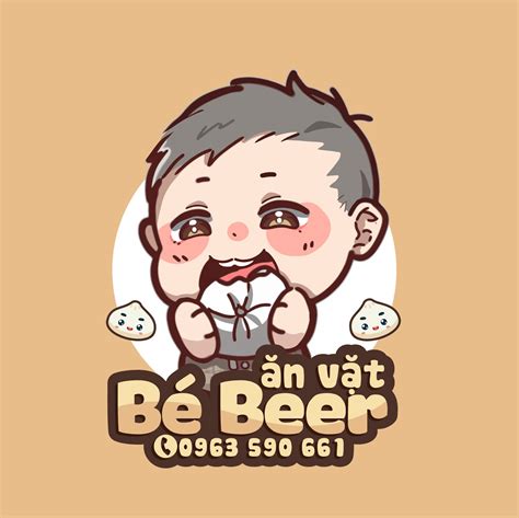 MẪu ThiẾt KẾ Logo Chibi Cute Shop 190k DỄ ThƯƠng