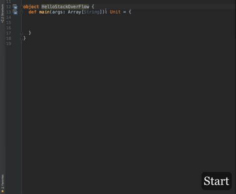 Java Settings For Custom Comma First Format In Intellij Stack Overflow