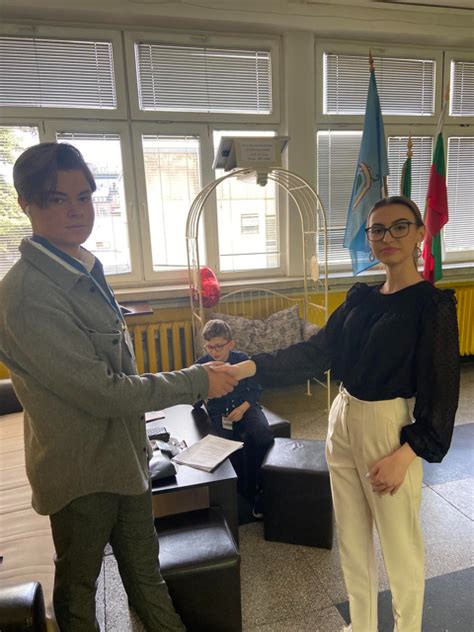 Ден на ученическото самоуправление 9 май