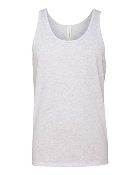Bella Canvas 3480 Unisex Jersey Tank