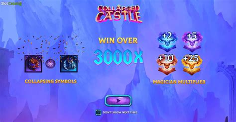 Test Collapsed Castle Demo Game And Check Our Slot Review