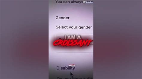 Im A Crosaint Youtube