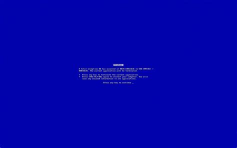 Fatal Error Wallpapers Top Free Fatal Error Backgrounds Wallpaperaccess