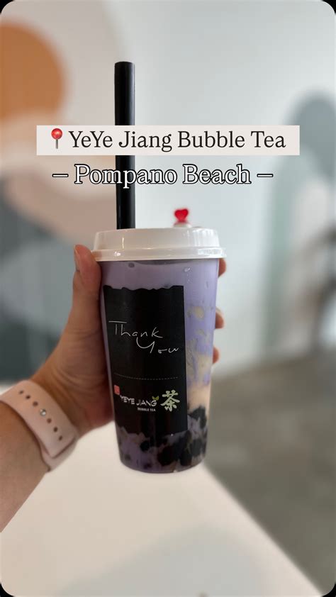 Yeye Jiang Bubble Tea Drinkyeye • Instagram Photos And Videos