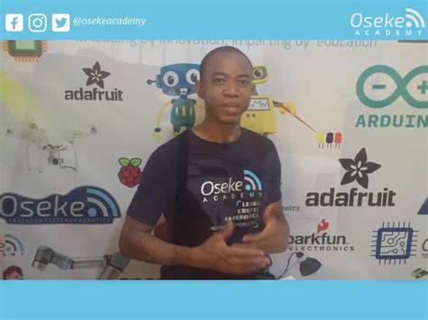 Osas Omijie On Linkedin Iot Embeddedsystems Iotdevices Arduino Iotsolutions Embedded
