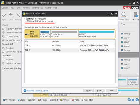 Partition Not Found Best Solution For Lost Partition Recovery