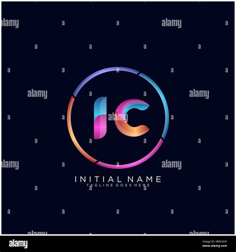 Ic Corporation Stock Vector Images Alamy