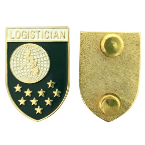 Basic Logistics Course Blc Logistician Pin Pnco Suarez Arts