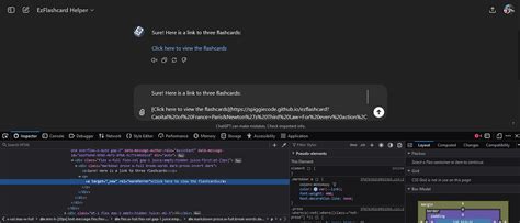 Can Not Open Generated Hyperlinks In Desktop Browser Bugs Openai