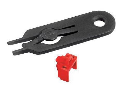 Panduit 11498811 Jack Module Blockout Device