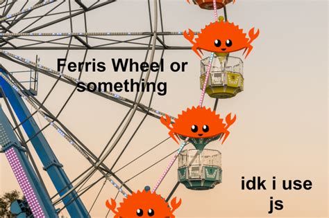 Imaginenotcodinginalangthatdoenthaveamascotlol Rprogrammerhumor