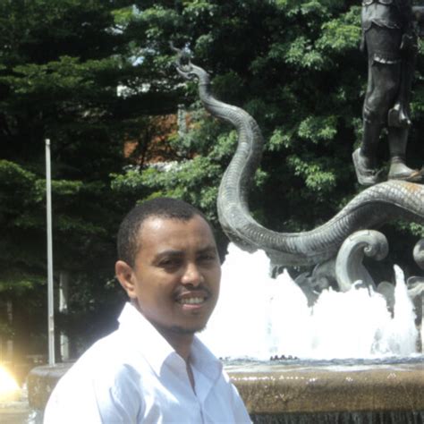 Mohammed Seid Resaercher Bsc Msc Phd Candidate Livestock