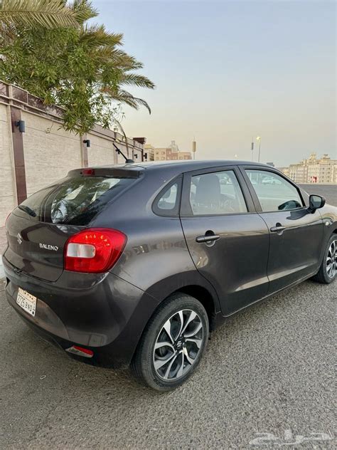 سوزوكي بالينو 2021 موقع حراج