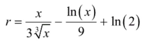 Solved Find The First Derivative Formula For Each Of The