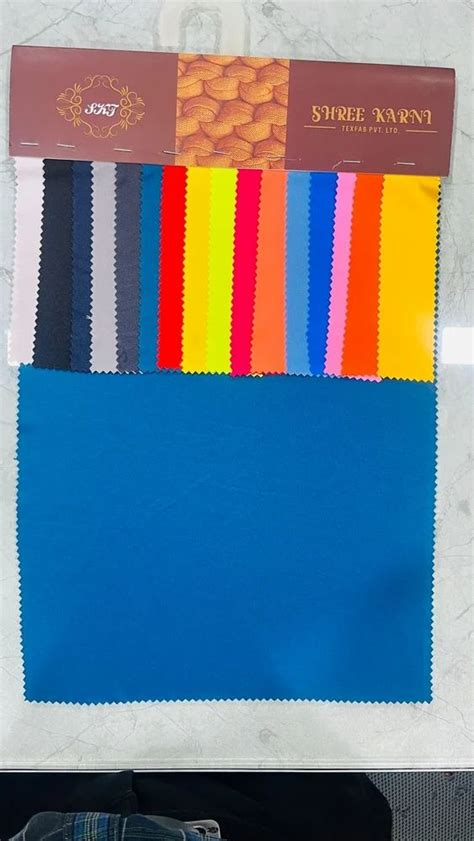 Pp Polyester Fabric Gsm 150 At Rs 200meter In Bhiwandi Id