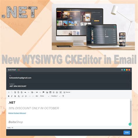 Krešimir Wittenberg On Linkedin Csharp Dotnet Discount Email Ckeditor October