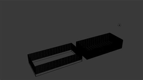 사각형 와이어 패턴 빈 3d 모델 8 Unknown 3ds Dae Fbx Obj Blend Free3d