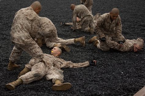 Dvids Images Charlie Company Mcmap Test Image 8 Of 16