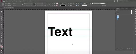 How To Hide And Show Guides In Adobe Indesign Desktop Publishing Tips