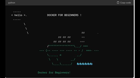 Docker For Beginners Docker Cho Người Mới Bắt đầu English Version Youtube