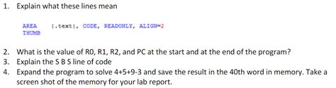 solved i texti code readonly align 2 1 area 2 thumb 3