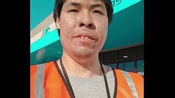 Amsr Sfw Walking About During Work Xnxx Com