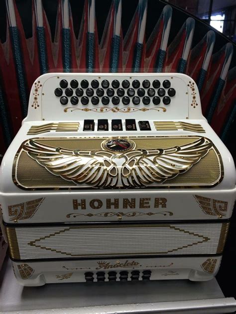 Hohner Hohner Accordion Music Instruments