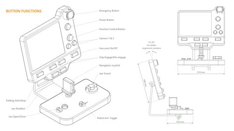 Control Interface Design On Behance