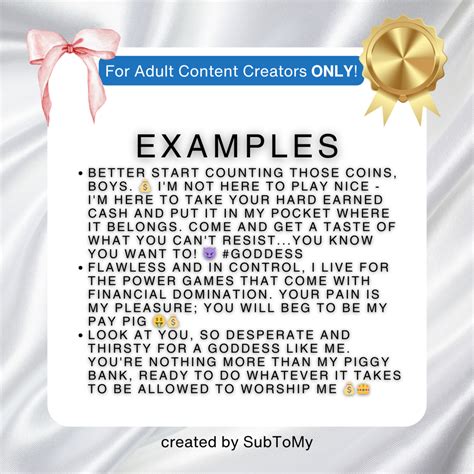 2025 100 Findom Financial Domination Caption Pack For Social Media