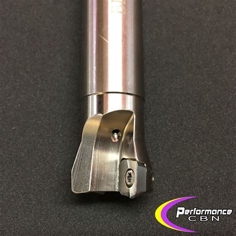Cnc Milling Tools Performance Cbn