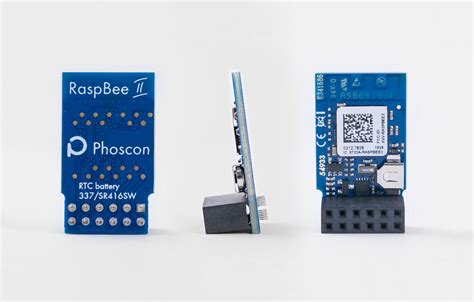 Raspbee Ii The Universal Raspberry Pi Zigbee Gateway Buy At Berrybase