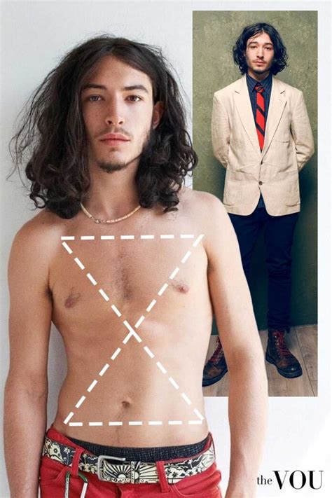 10 Male Celebrities With Hourglass Body Shape And Unique Styling Tips