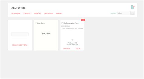 how to create custom user registration form page in wordpress