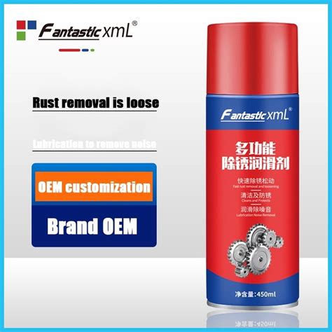 ☑ Original Rust Remover Multi Purpose Derusting Spray Anti Rust