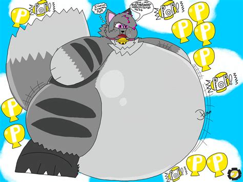 Moho And Even More P Balloon By Jameswork On Deviantart