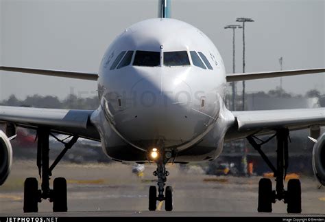 Zk Ojc Airbus A320 232 Air New Zealand Brenden Jetphotos