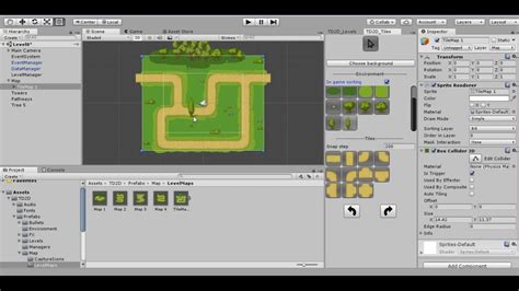 Tower Defense 2d Tutorial Tiled Map Youtube