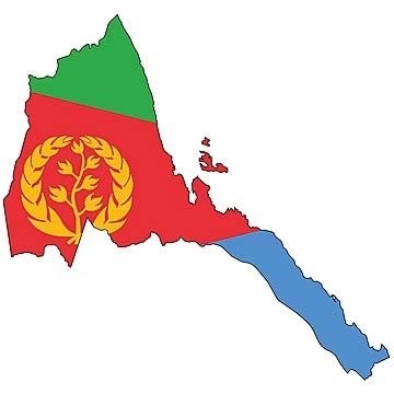 Eritrea Flag Eritrea Flag Country PNG And Vector With Transparent Background For Free Download