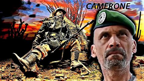 Camerone 2025 Youtube