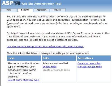 Change User Login From Windows Authentication To Form Authentication Do Less Get More