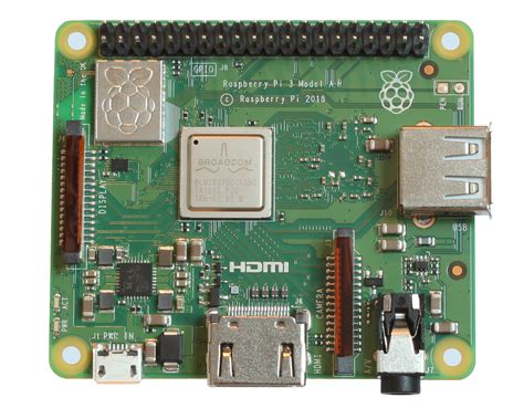 Introducing The Raspberry Pi 3 Model A Raspberry Pi Spy